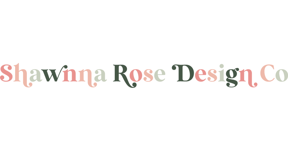 Shawnna Rose Design Co
